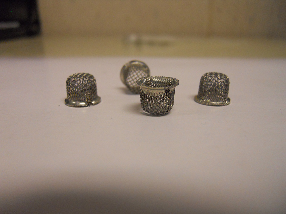 Temporary Cone, Basket, and Flat type Strainers