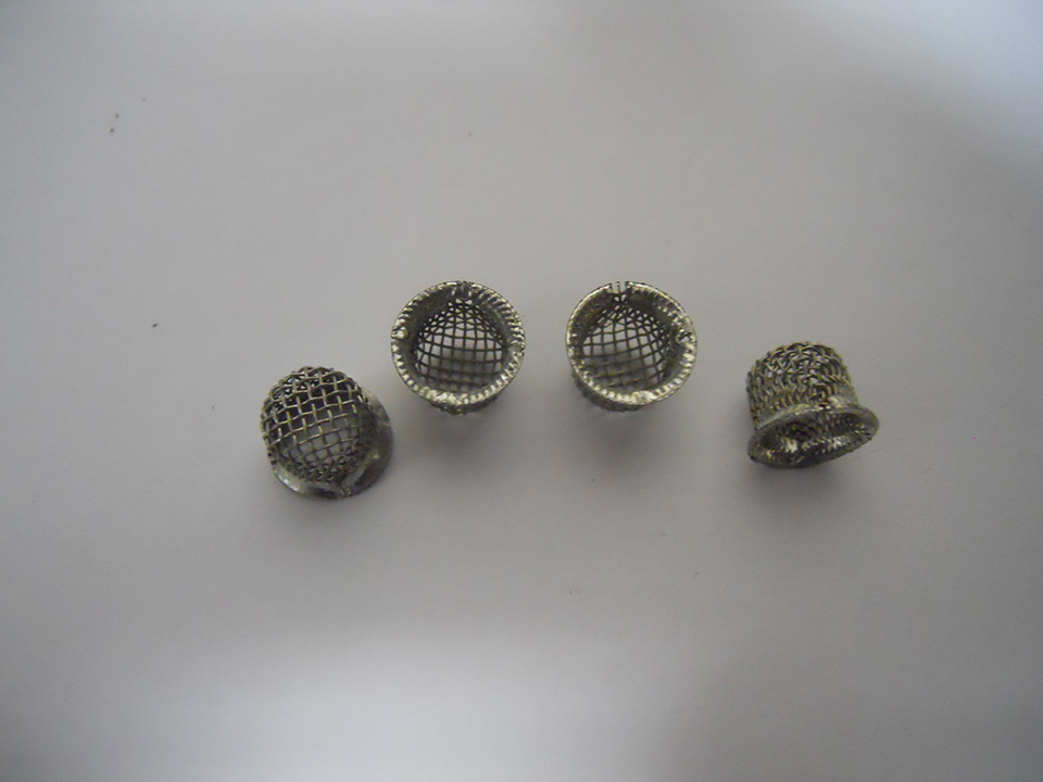 Temporary Cone, Basket, and Flat type Strainers