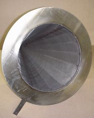 Temporary Cone, Basket, and Flat type Strainers