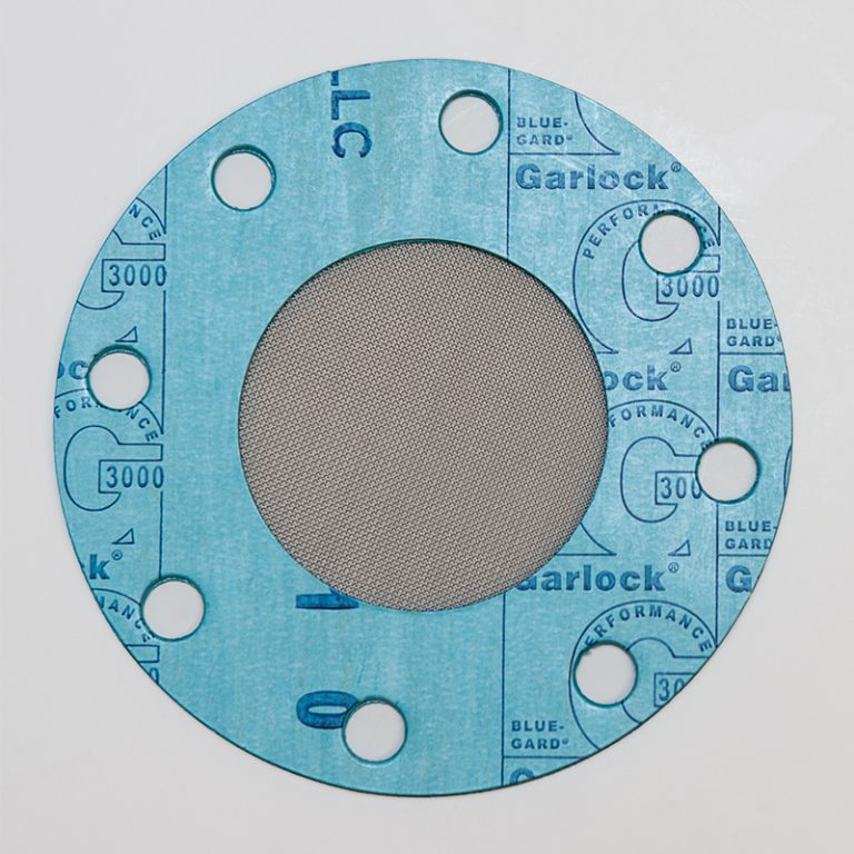 In-Line Mesh Gasket Strainer with Garlock 3000 Archives - Fluid ...